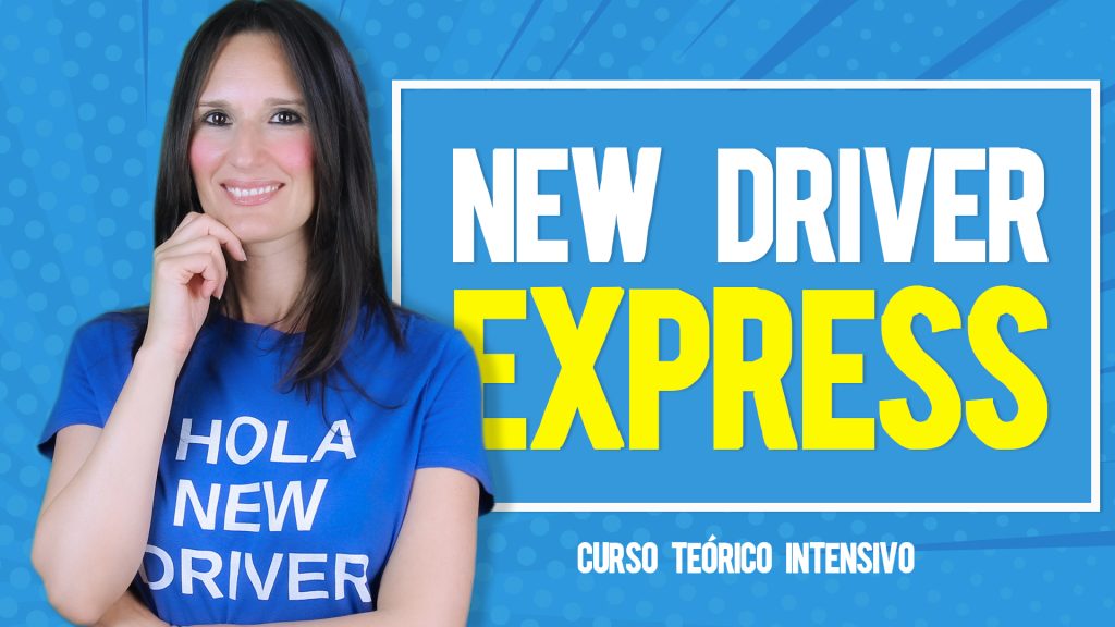 Curso teórico intensivo NEW DRIVER EXPRESS: para los que quieren ...